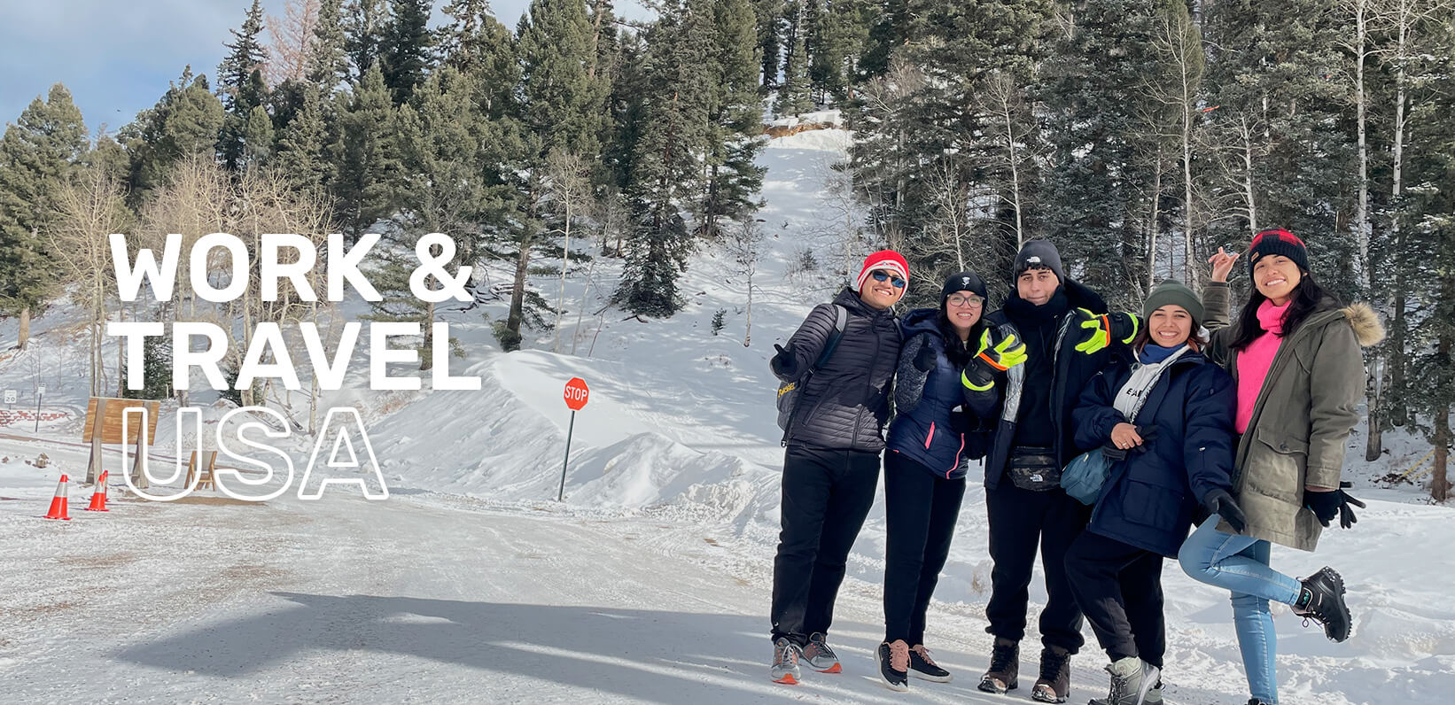 Perú Exchanges – Work & Travel