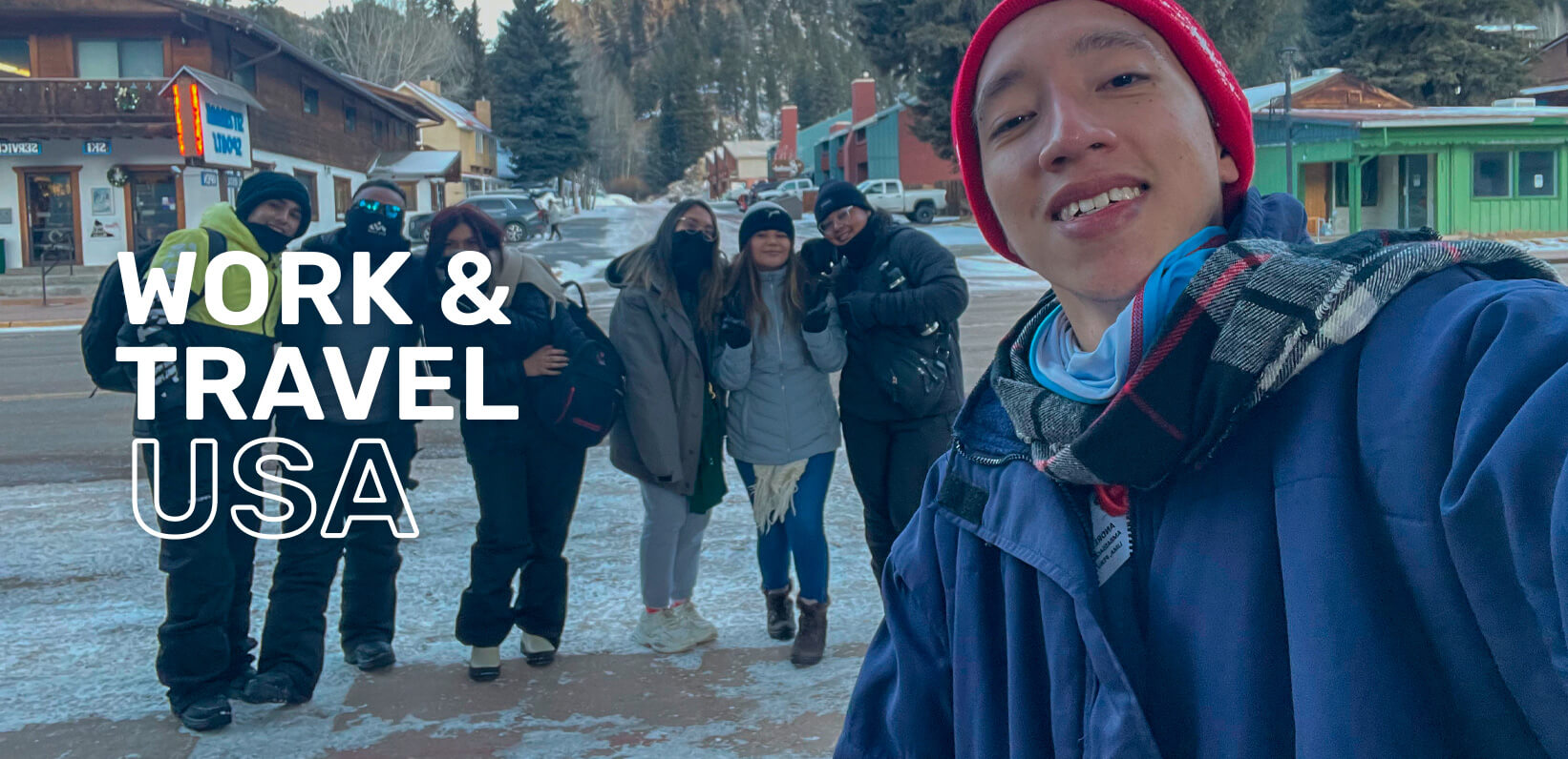 Perú Exchanges – Work & Travel