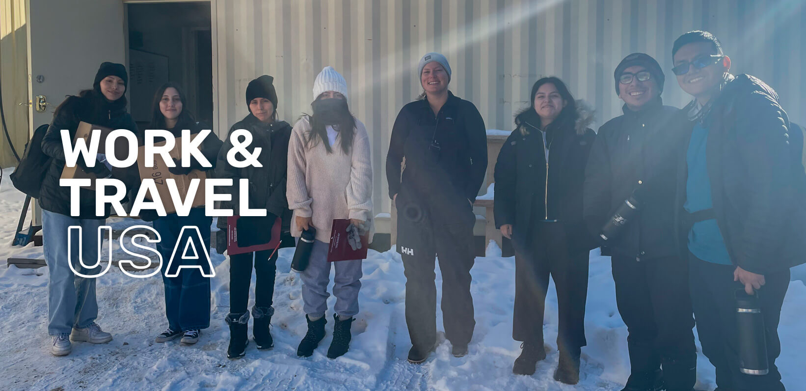 Perú Exchanges – Work & Travel